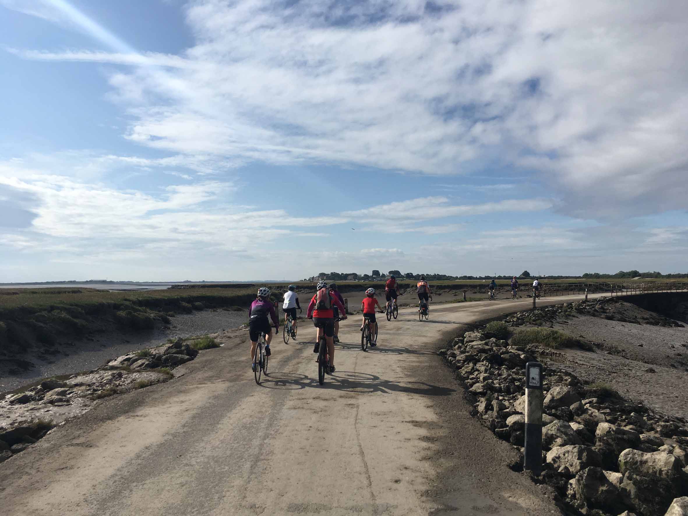 Sunderland Point, Silverdale & Arnside – Project Lighthouse